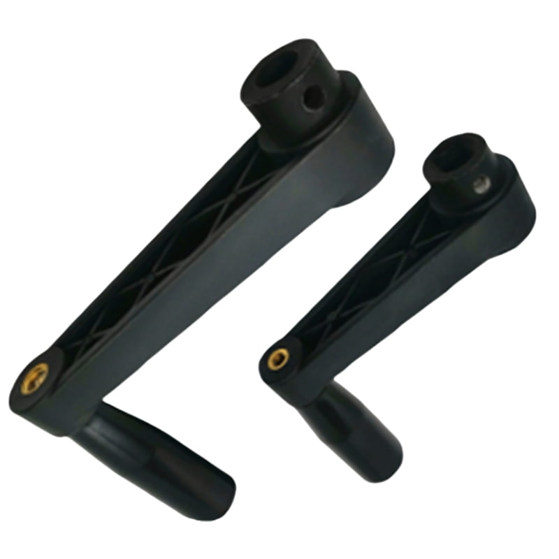 YK938-A Nylon Round Hole Rocker Handle Non- Knob Handles for ...