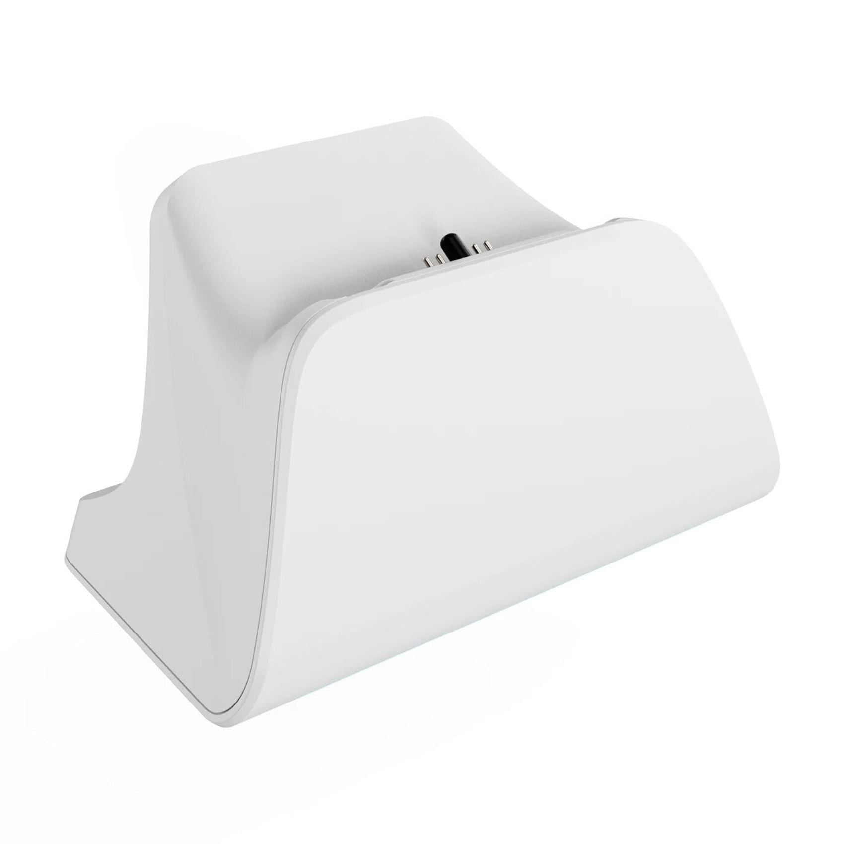 YKHSG Quick Charging Stand for PlayStation 5 with RGB Light, Curved ...