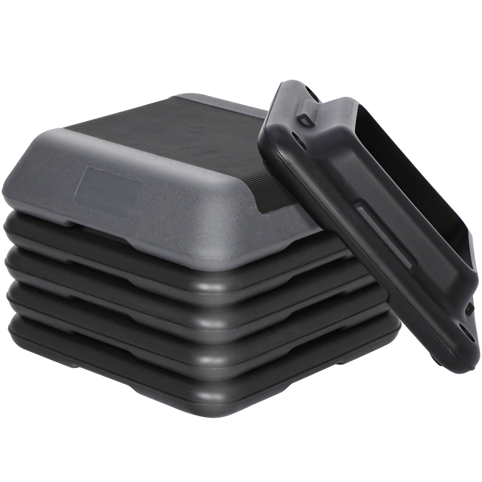 YKITRD aerobic stepping machine with adjustable height and anti slip ...