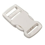 YKK 1" Plastic Quick Release Buckle, Clip, Side Release, 4 Piece Set ...
