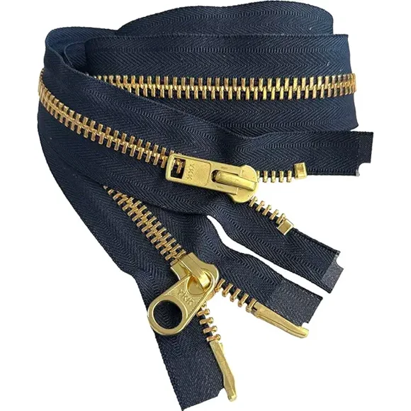 Heavy Duty Coat Zippers