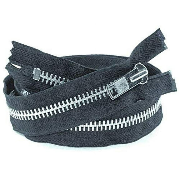 27" Zippers