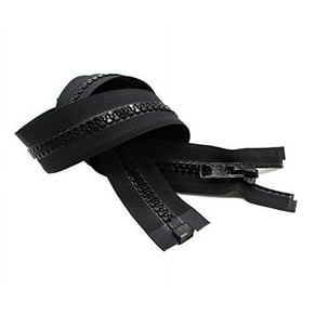 Explore 28 Inch Zippers in Black, White, and Beige for Sewing Crafts