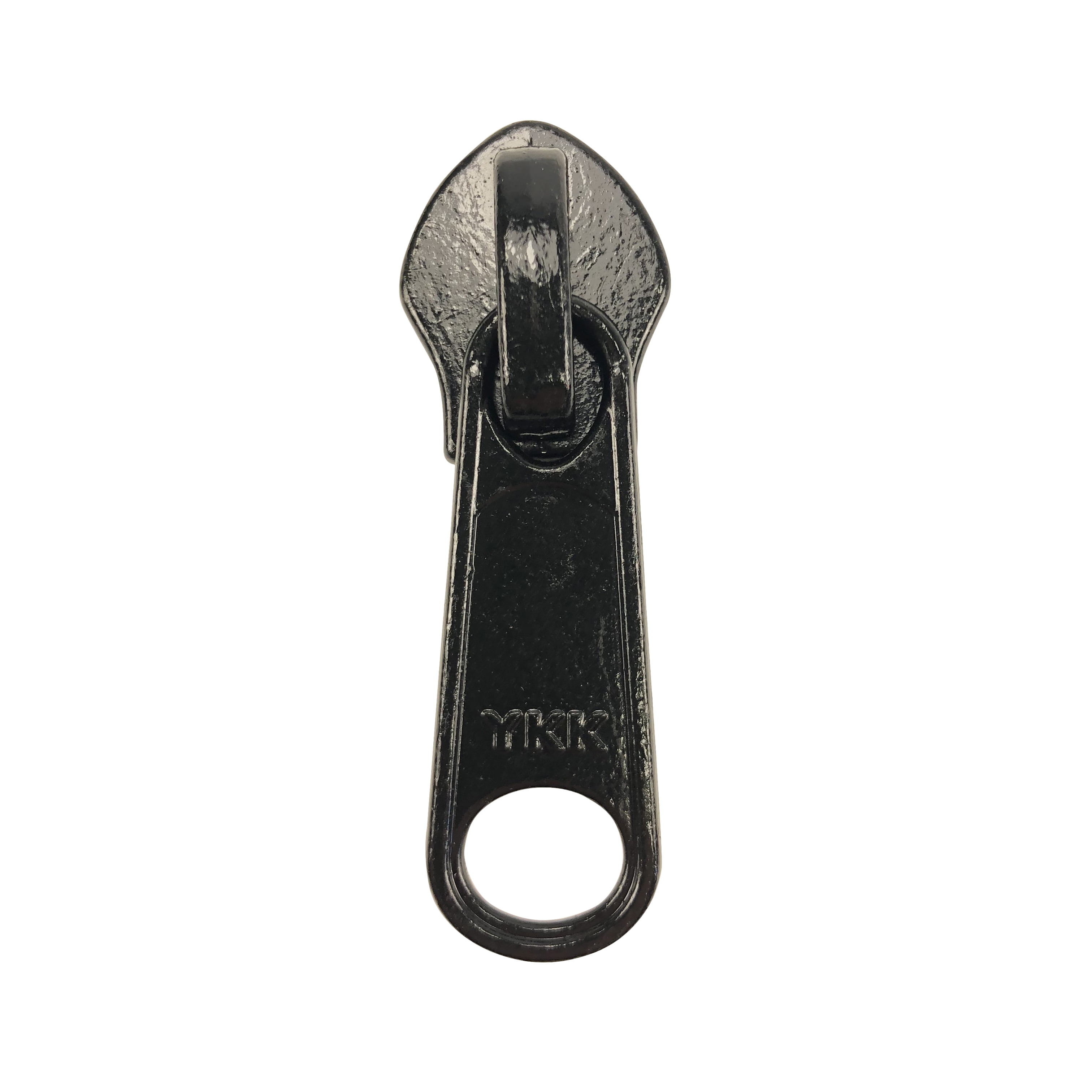 YKK #10C Nylon 1-Way Slider Pull Black - 5 pack - Walmart.com