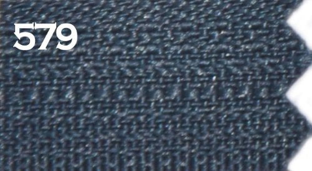 YKK 14" Vislon Zipper, 5 Molded Plastic Separating Bottom - Medium ...