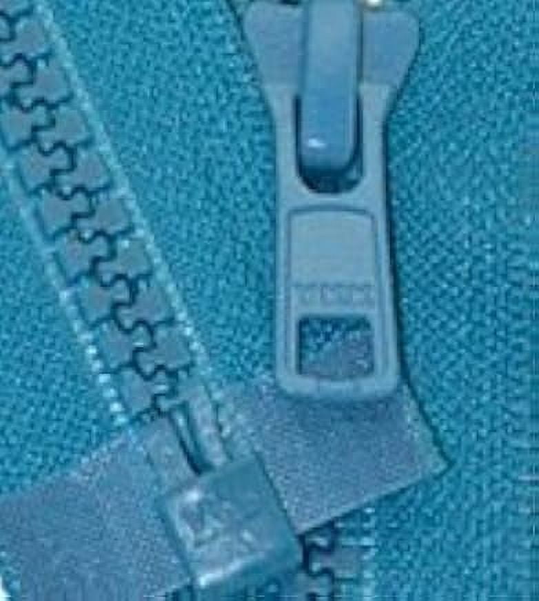YKK® 26" Vislon Zipper ~ YKK #5 Molded Plastic Sport Zipper ...