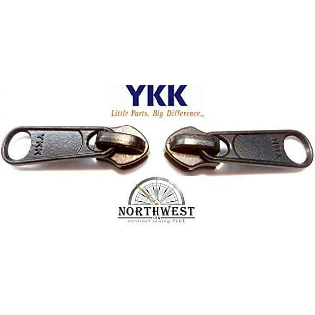 YKK #5 CN Zipper Slider. These Sliders are Made for YKK CN Coil. CN Coil is a Continuous ...