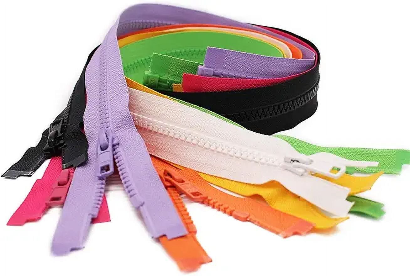 YKK® - Fashion Trends Zippers 36 Inch Sport YKK® #5 Vislon Jacket ...