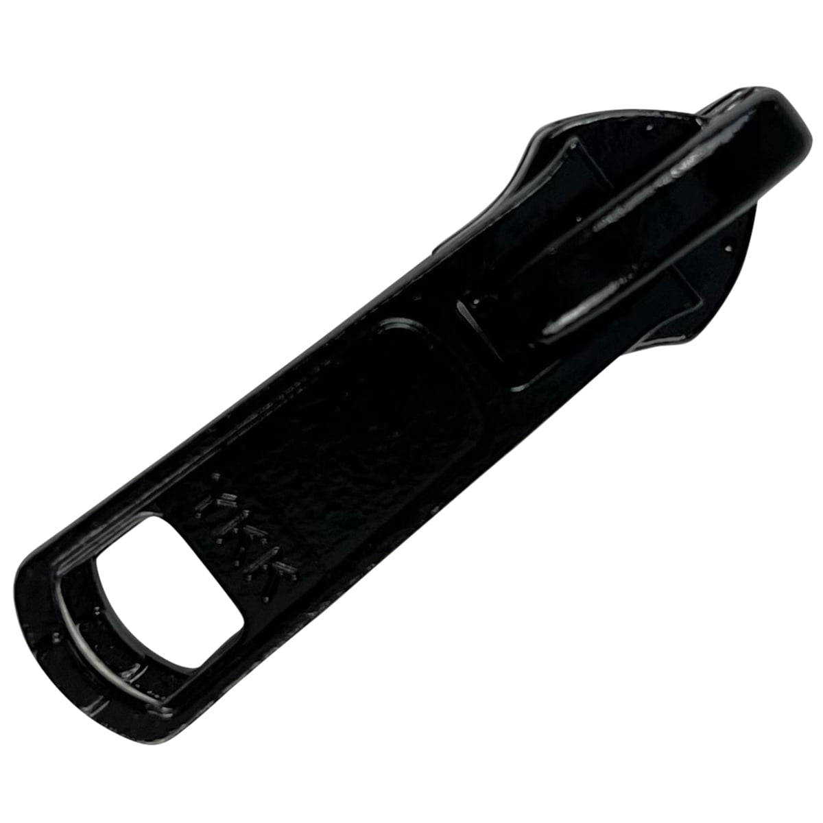 YKK Nylon #5 Double Tab Zipper Slider Black - 5 pack - Walmart.com