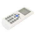 YKR H 531E Remote Control Replacement Air Conditioner Remote for AUX ...