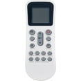 YKR-K/002E Replaced Remote Control fit for AUX Air Conditioner YKR ...