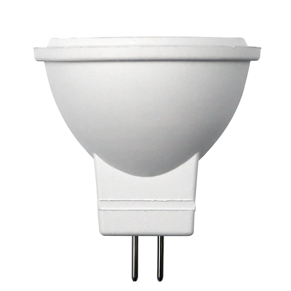 YLHHOME MR11 LED Light Bulb 3W 5W GU4 LED Spotlight Bulb 6000K Daylight ...