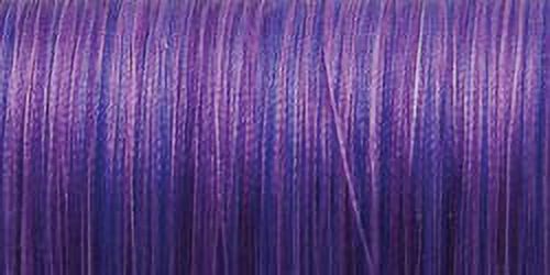 YLI Corporation 202-V2-06V Silk Variegated Thread 200 Meters-Variegated ...