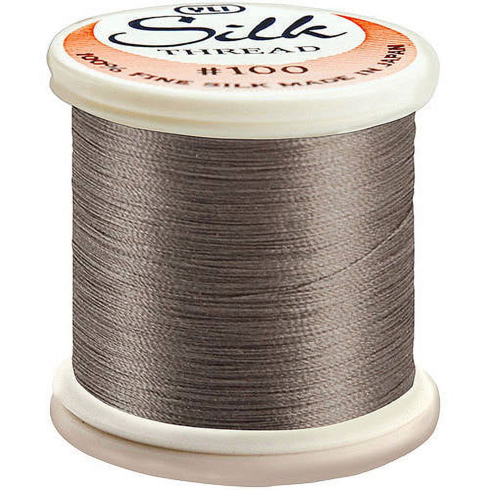 YLI Corporation Silk Thread, 200 Meters - Walmart.com