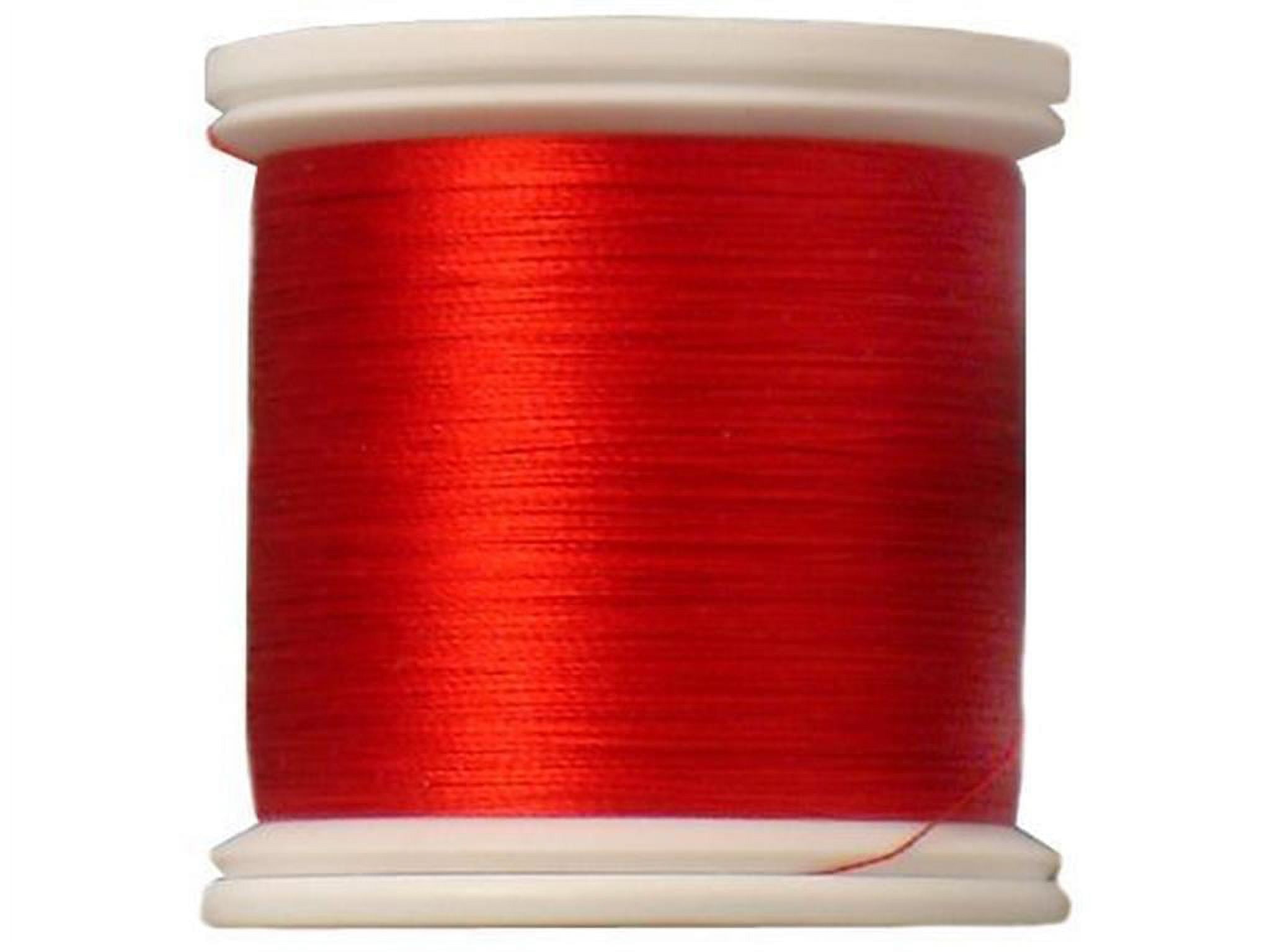YLI Silk Thread #100 200M Chinese Red - Walmart.com