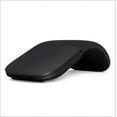 YLLAa Bluetooth 4.0 Folding Wireless Mouse Arc Touch Roller Computer ...