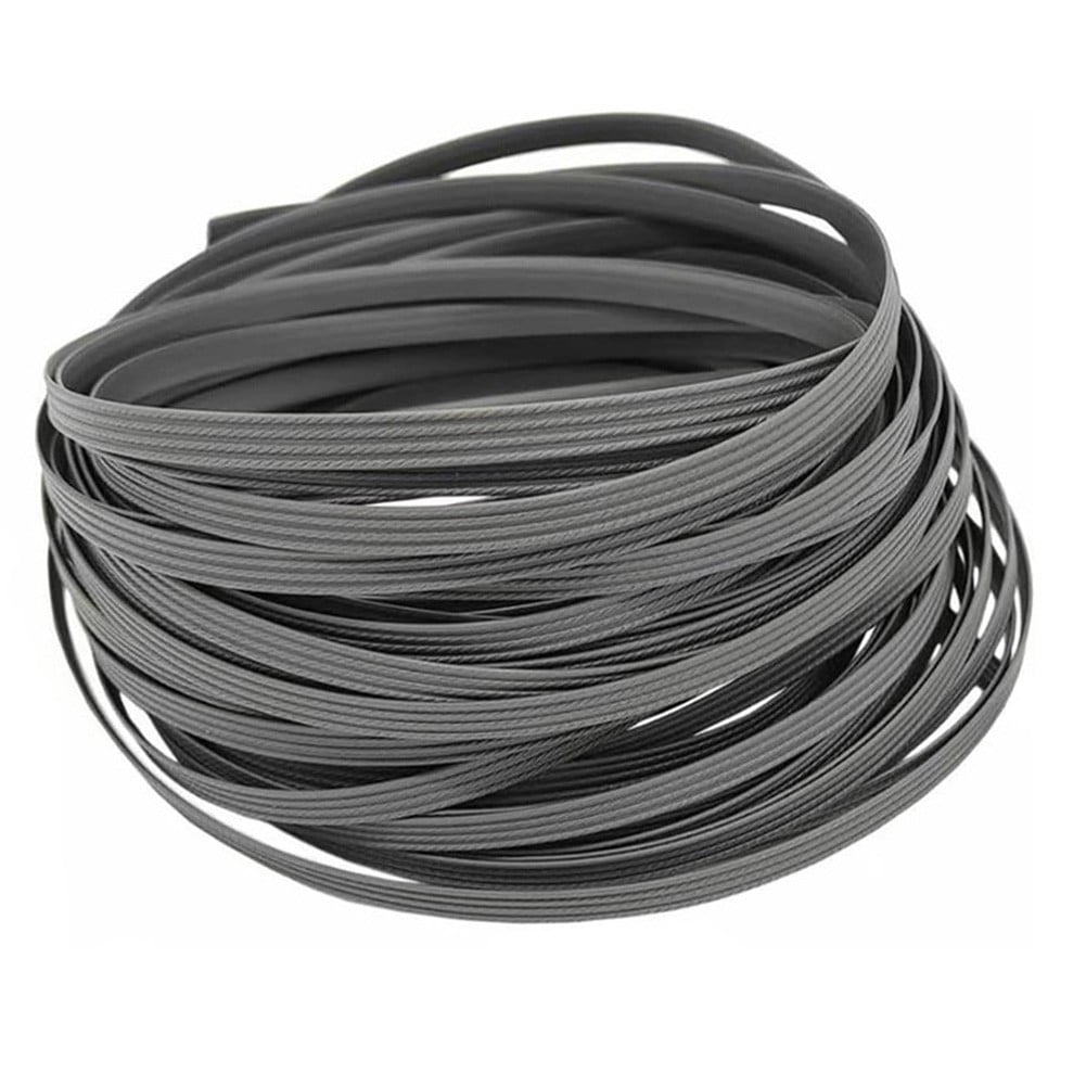 YLLSF 120ft Plastic Rattan Repair Kit Flat wicker for DIY Patio ...