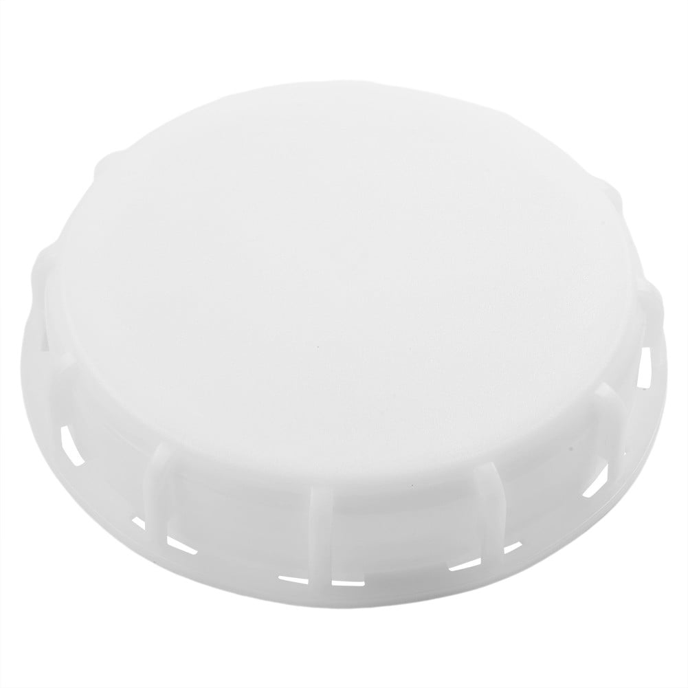 YLLSF 150mm S160X7 6" IBC Adapter 2" BSPF Blank Vent Top Fill Cap Oil ...