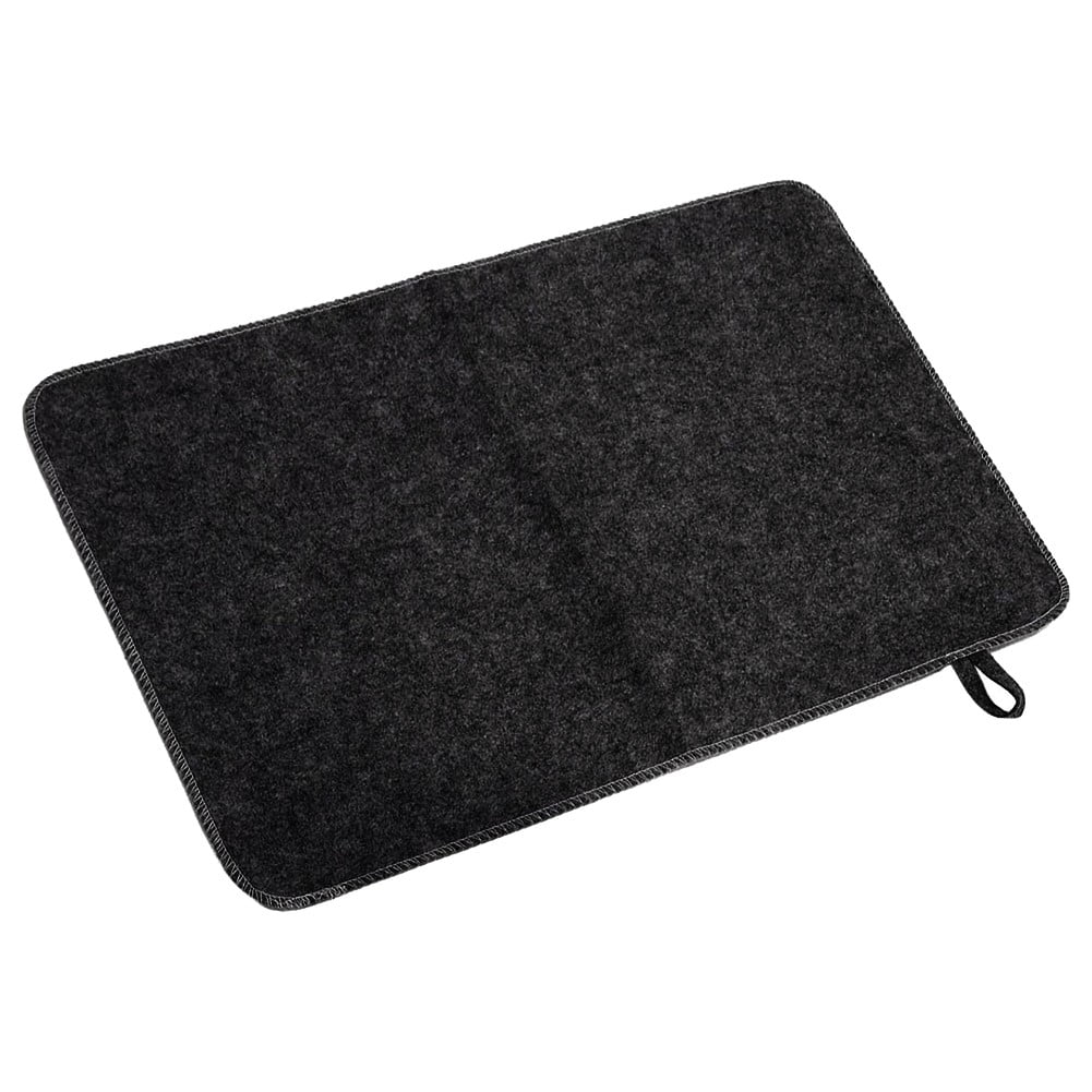 YLLSF 1pc Felt Sauna Mat Felt Heat Insulation Mat Felt Mat Absorption ...