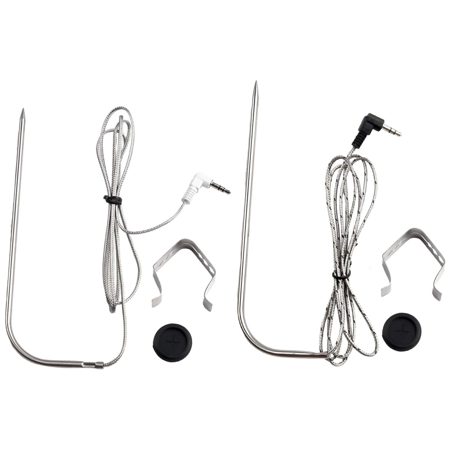 YLLSF 2x Temperature Sensor Replaces Meat Probe For Traeger Pellet ...