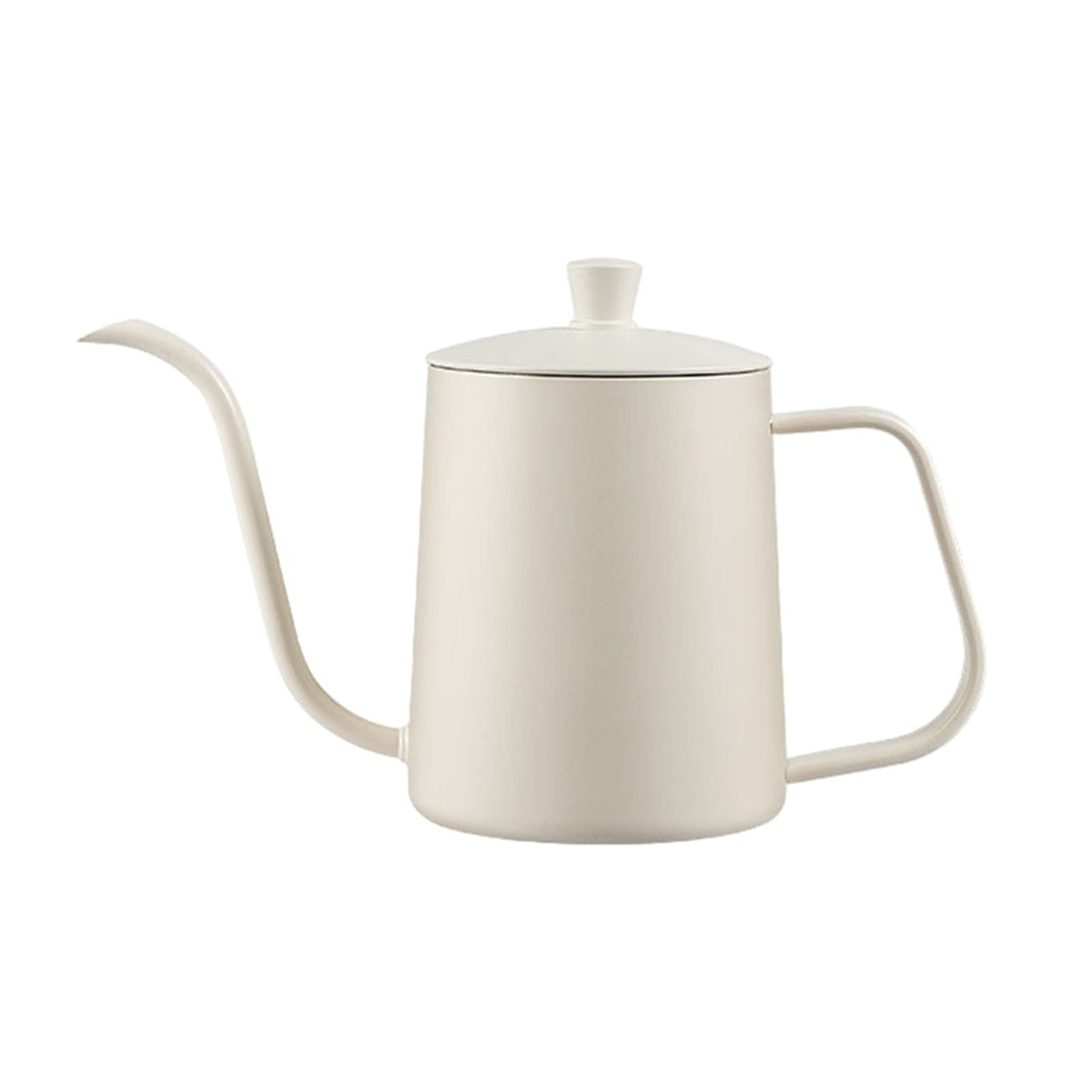 YLLSF 350/600ml Stainless Steel Gooseneck Kettle Hand Drip Pour Over ...