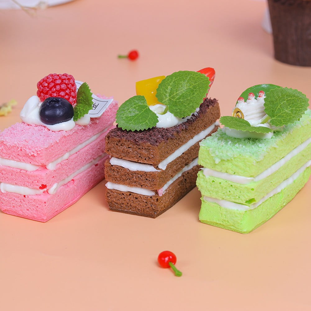 YLLSF Cake model home simulation food display props food model ...