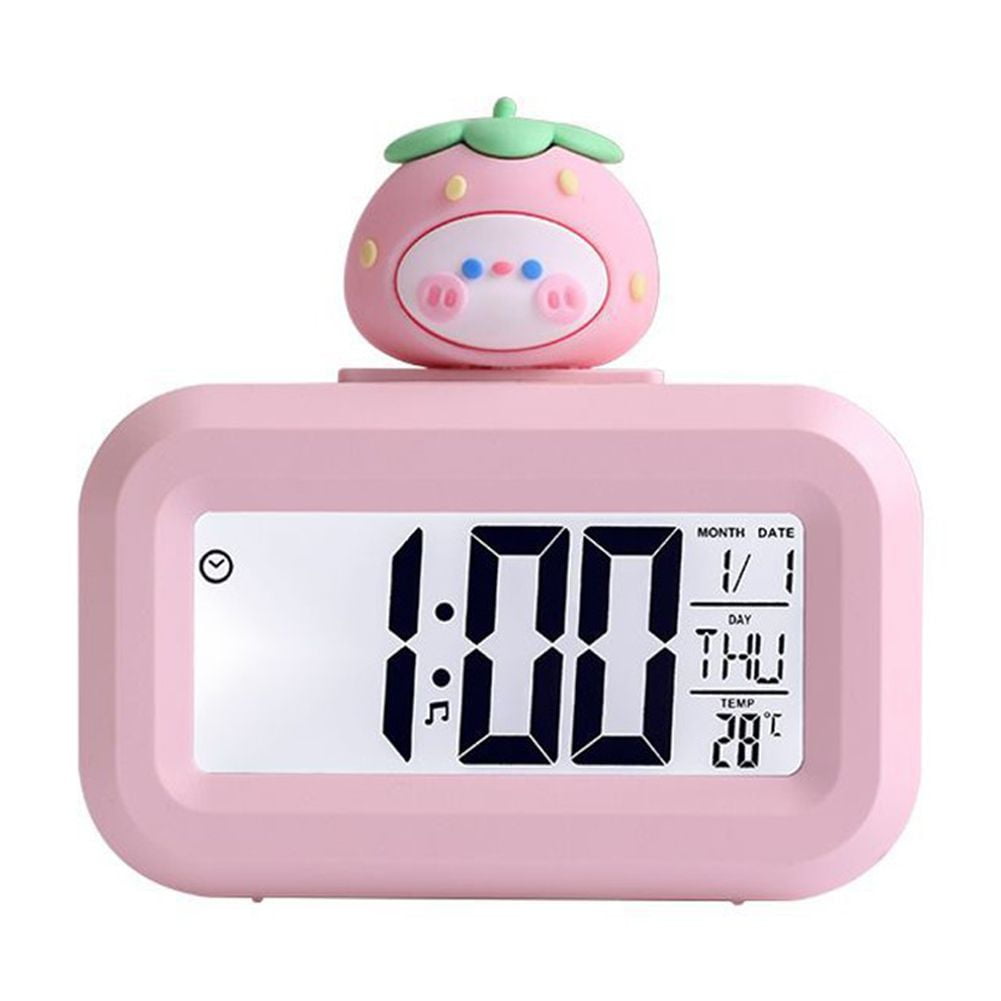 YLLSF Cartoon Music Stopwatch For Studying Time Management Date ...