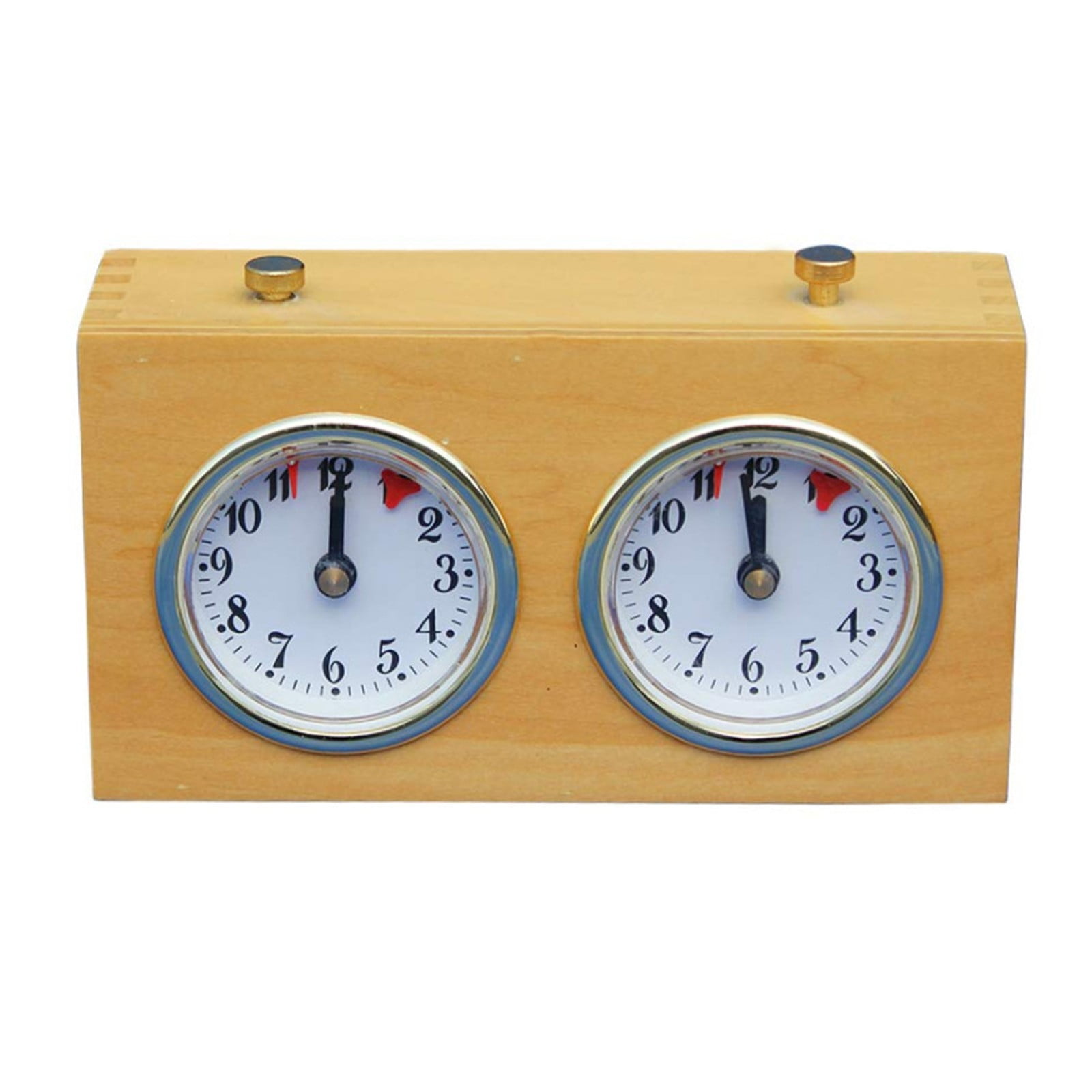 YLLSF Chess Clock Timer Board Game Competition Chess Clock for Various ...