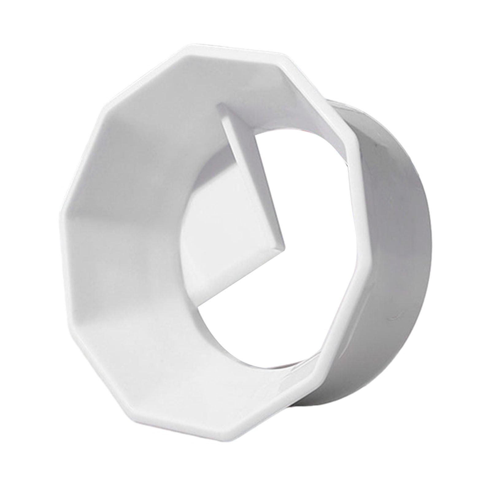 YLLSF Coffee Rotary Distributor for 65mm Moka Pot Dosing Ring Funnel ...