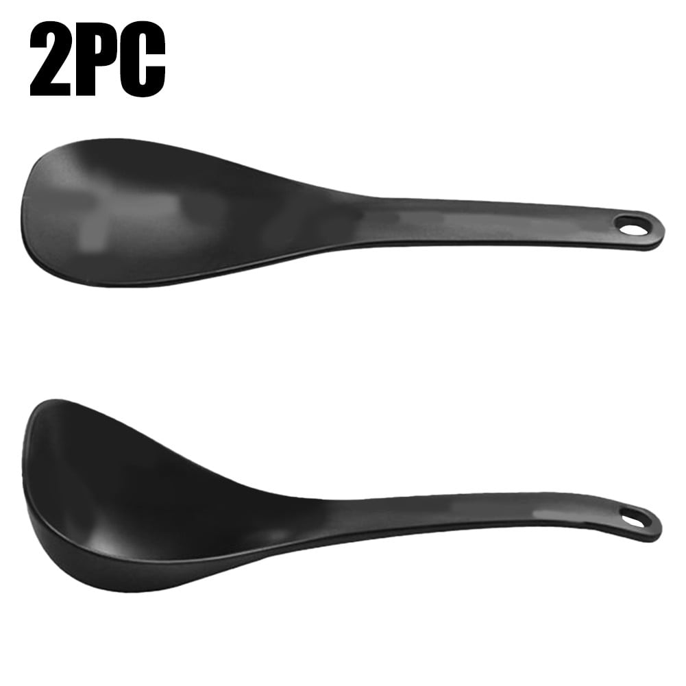 YLLSF Multipurpose Spoons Ladle Rice Scooper Bouillon Noodle Table ...