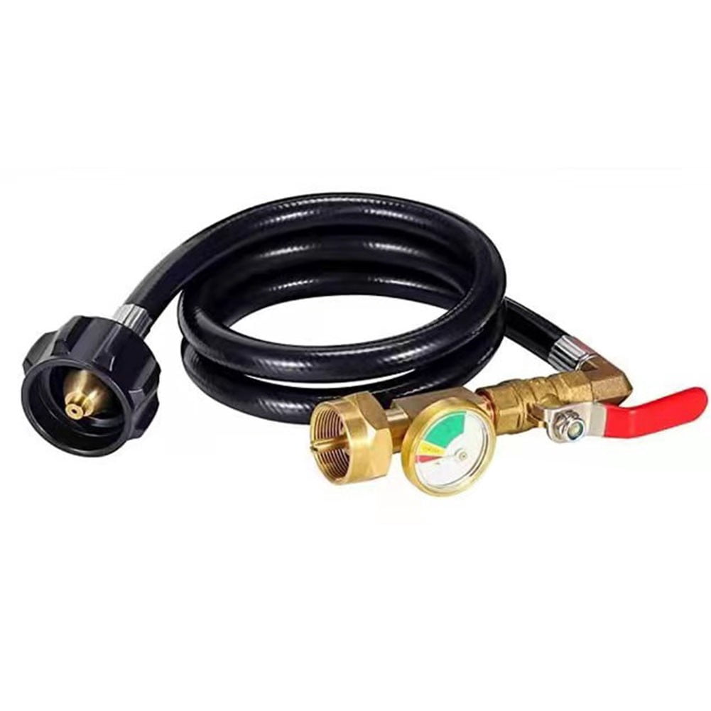 YLLSF Qcc Interface Connects Gas Cylinder Conversion Head Pipe And Gas ...