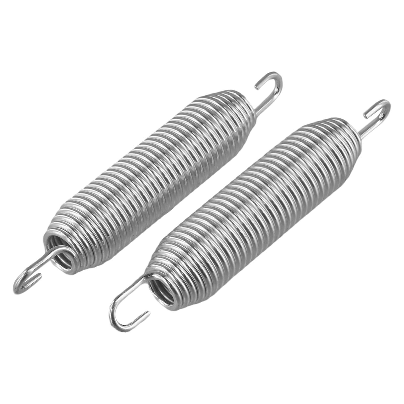 YLLSF Replace Worn-Out for Hustler Lawn Mower Deck Idler Tension Spring(Model 607616), 2pcs ...