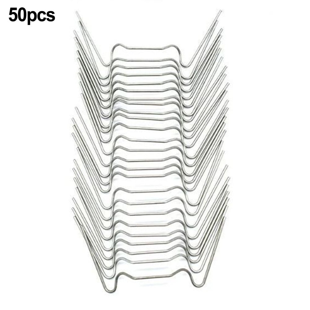 YLLSF Sets W/Z Glasshouse Stainless Steel Glazing Clips Glass Fixed ...