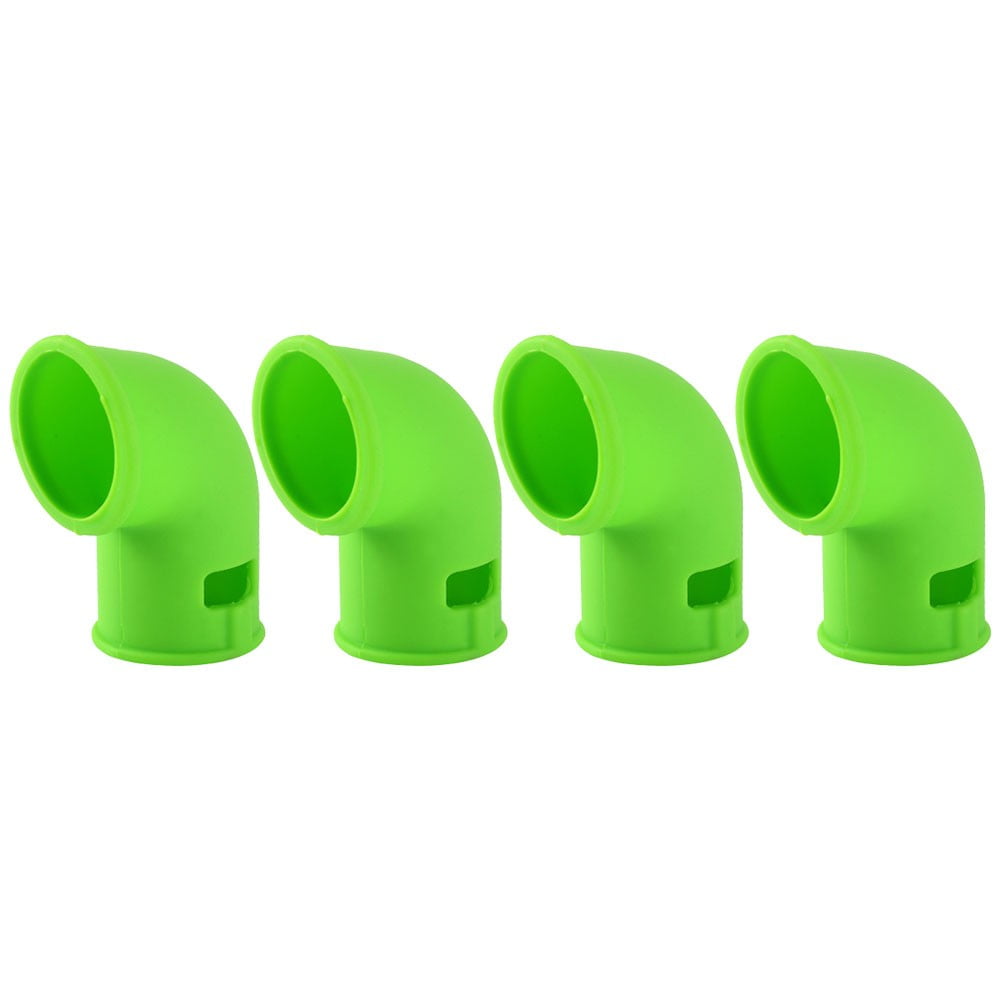 YLLSF Silicone Steam Release Diverter Airway for Pressure Cookers and ...