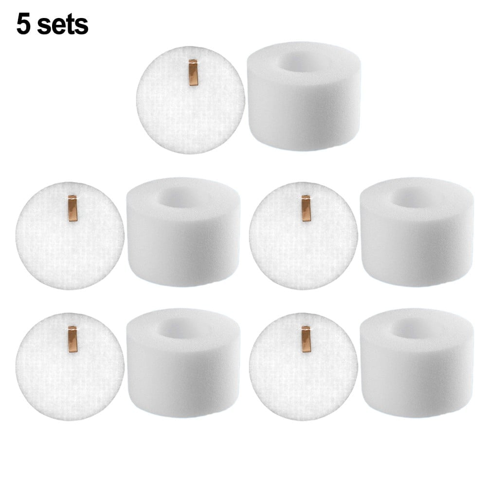 YLLSF Sponge Filters Set for Shark for MessMaster Portable Wet Dry ...