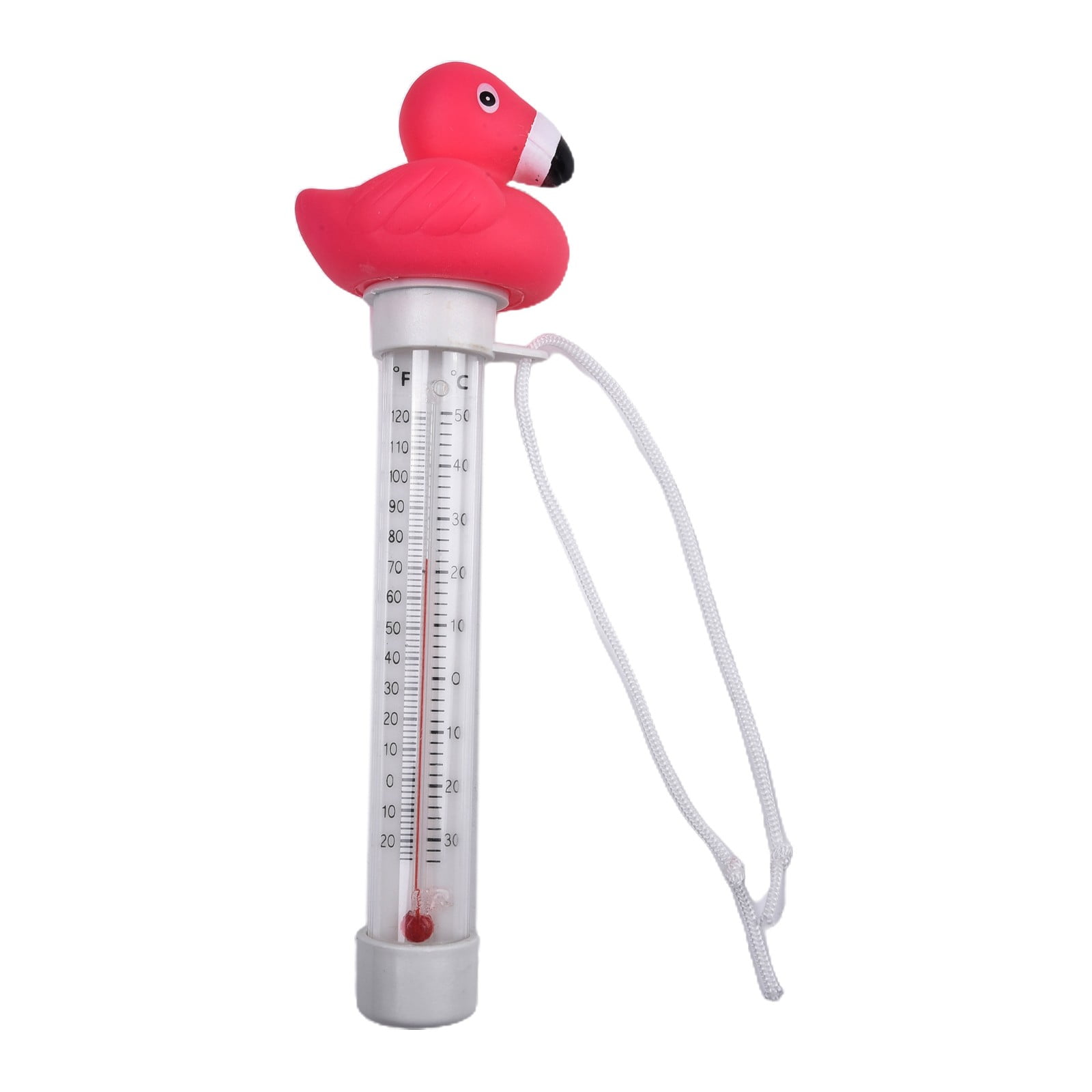 YLLSF Swimming Pool Floating Thermometer Spa Fish Ponds Temperature ...