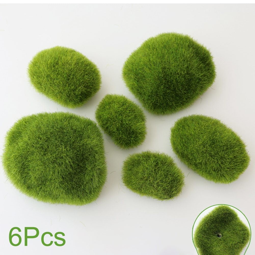 YLLSF turf stone set is suitable for decoration - Walmart.com