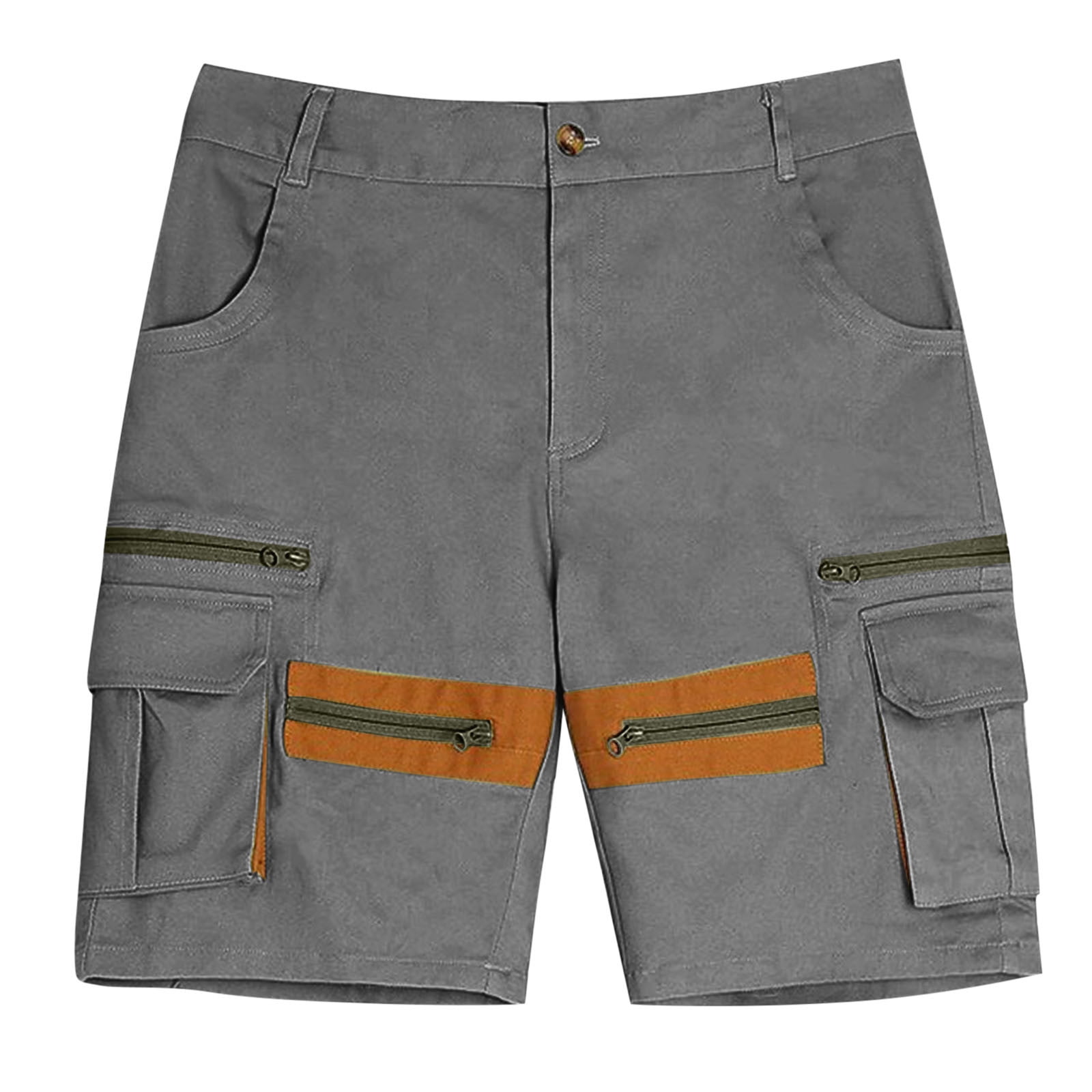 YLSDY Cargo Shorts for Men Waterproof Ripstop Tactical Short with ...