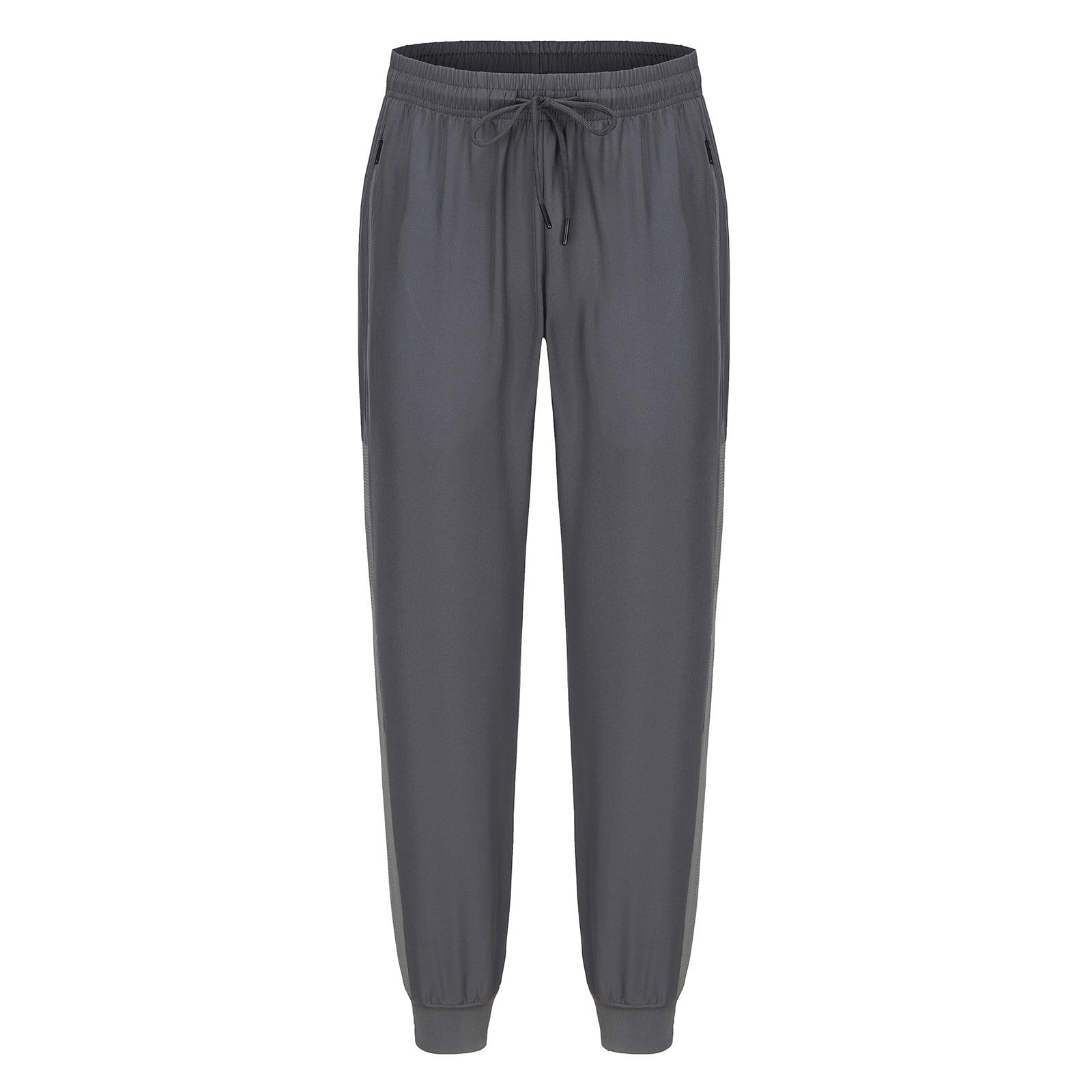 YLSDY Men's Summer Joggers Sweatpants with Pockets Stretch Hiking Pants ...