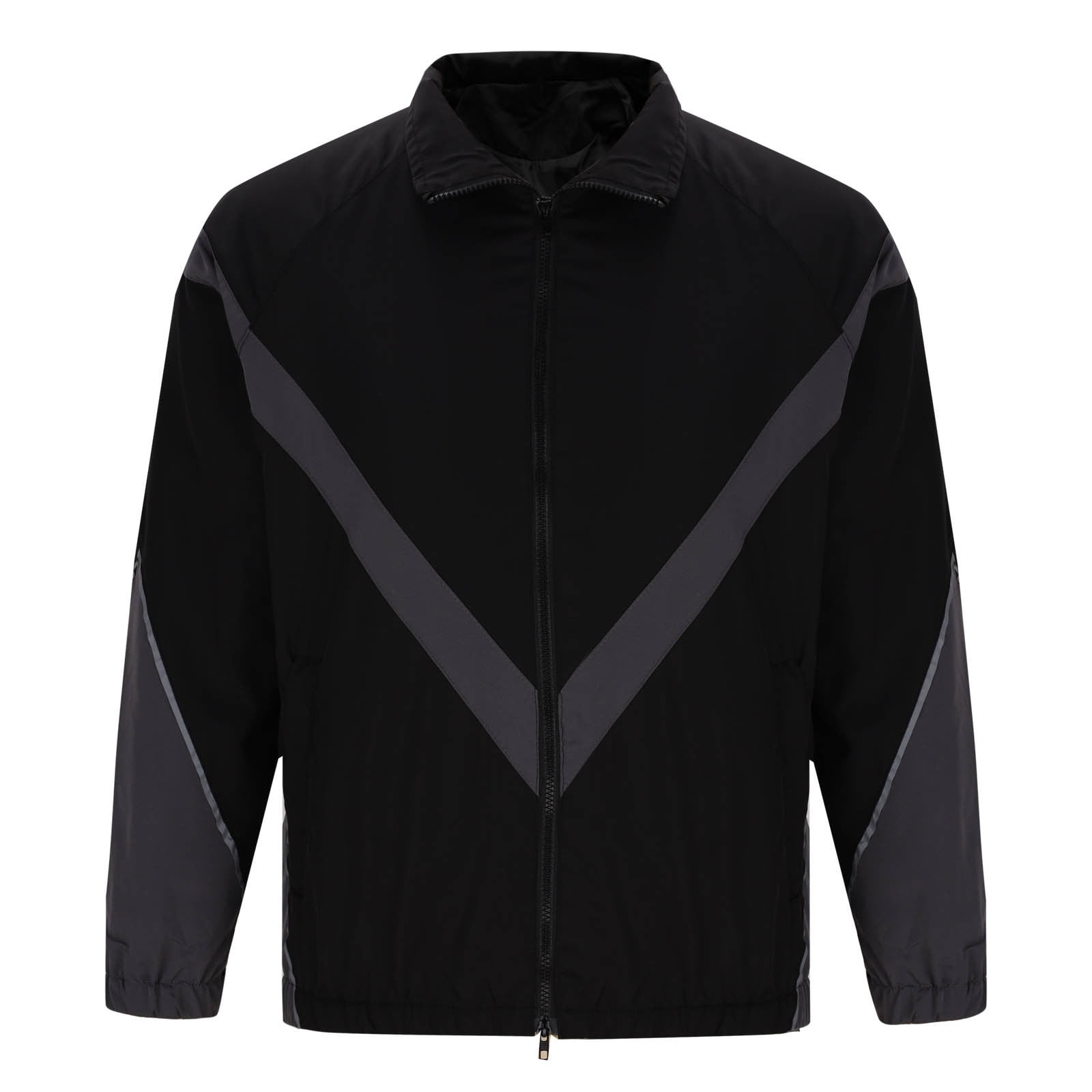 YLSDY Men's Track Jacket Lightweight Full Zip Windbreaker Water ...