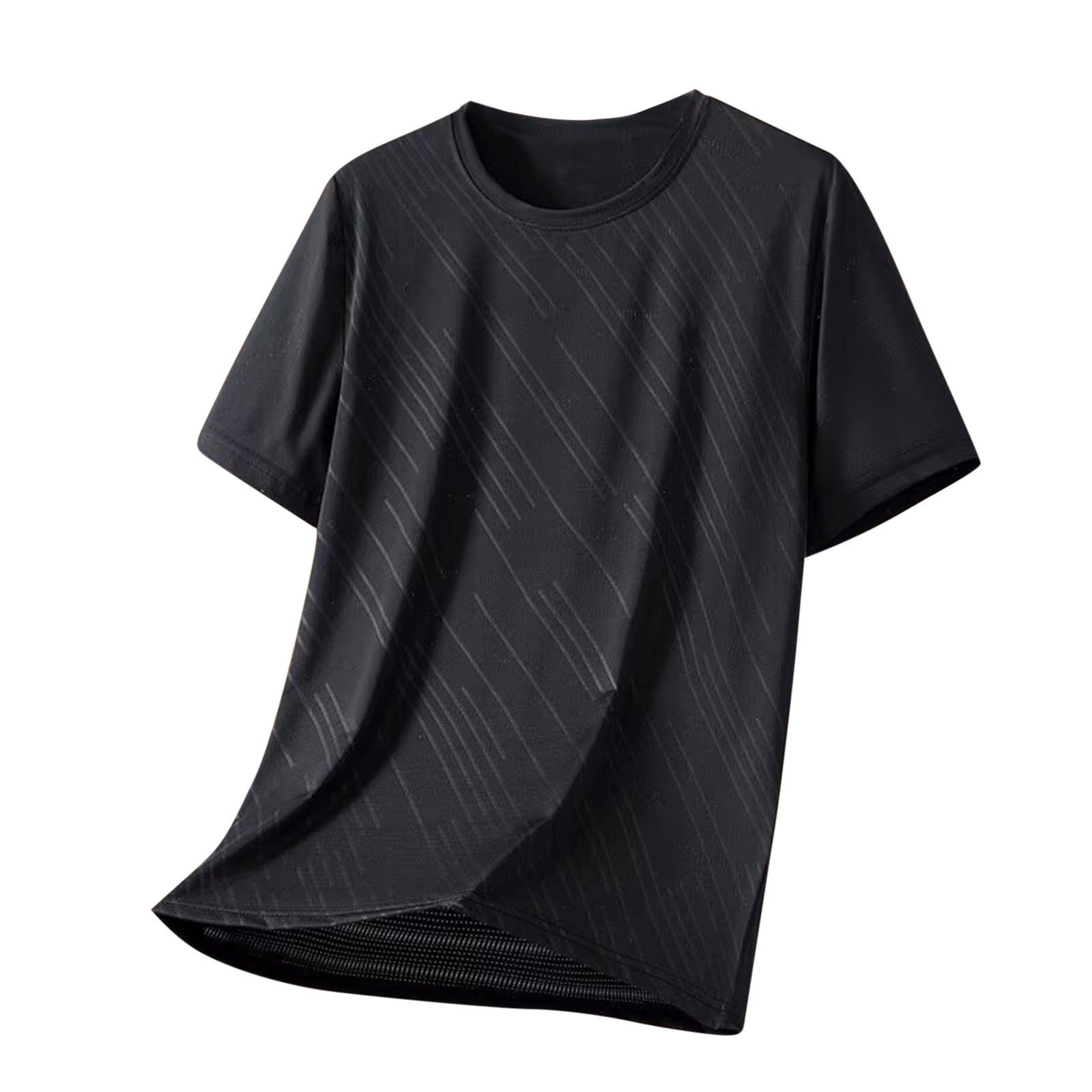 YLSDY Quick Dry Running T Shirts for Men Lightweight Breathable Comfy ...