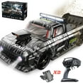 RC Drift Car for Adults Kids 1:12 High Speed Off Road RC Truck 2.4Ghz ...
