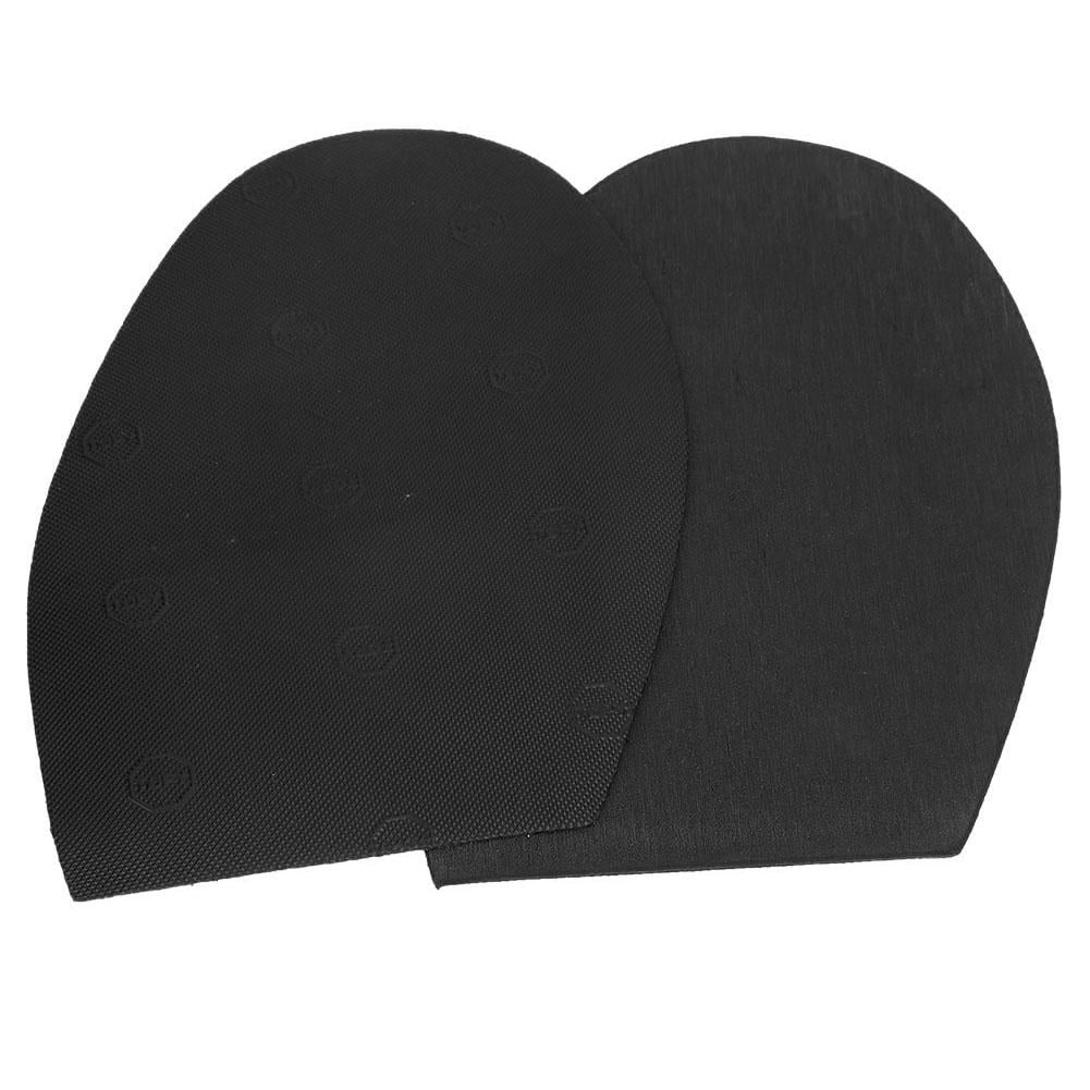 YLSHRF 1 pair Shoes Repair Rubber Soles Wear-resistant Rubber Heels ...