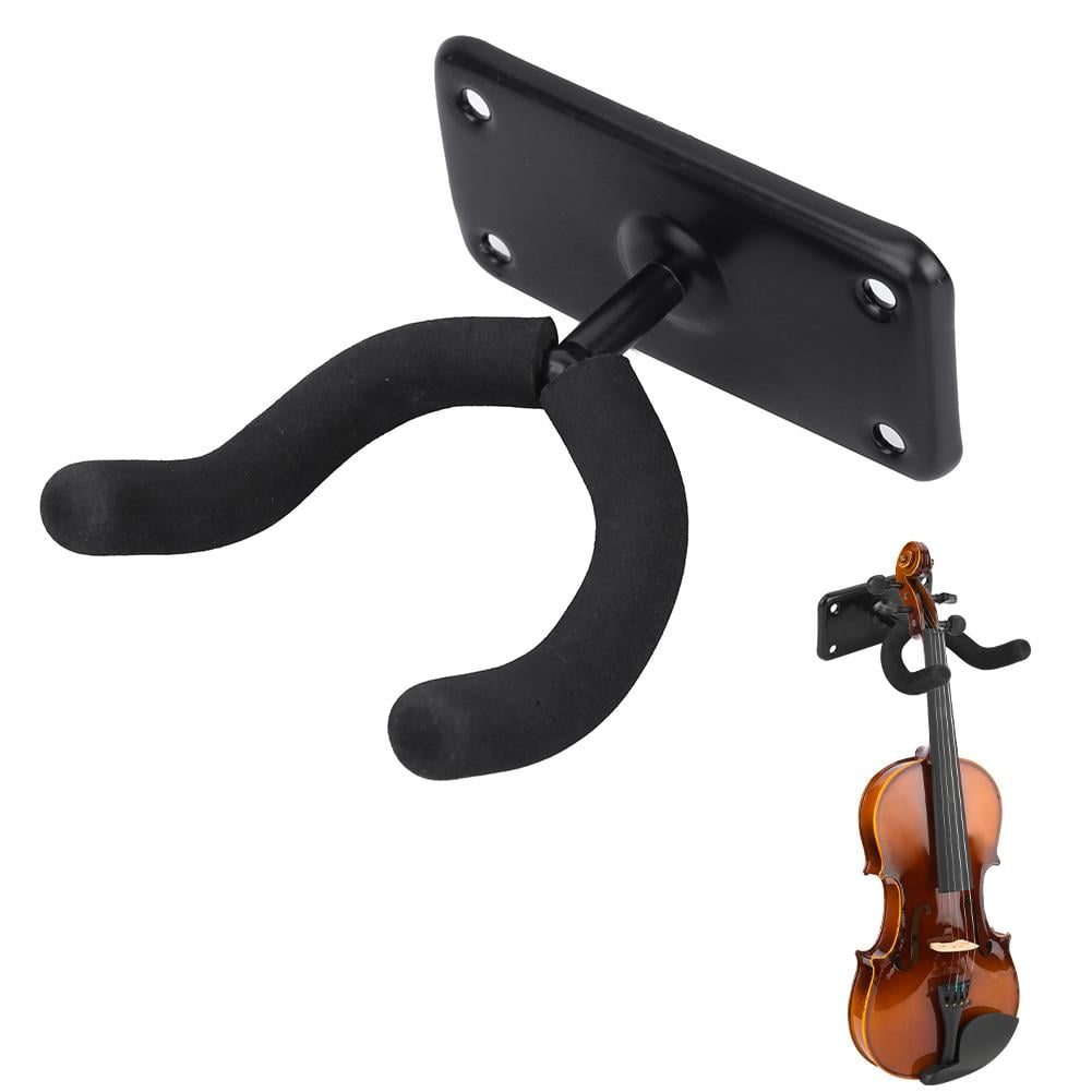 YLSHRF Guitar Hanging Bracket,Wall Mount Guitar Hanging Bracket Space ...