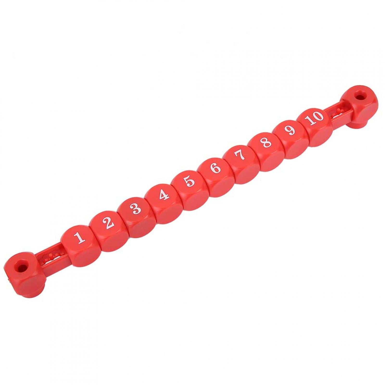 YLSHRF Mini Scoreboard, Multi Function Plastic Billiard Score Board ...