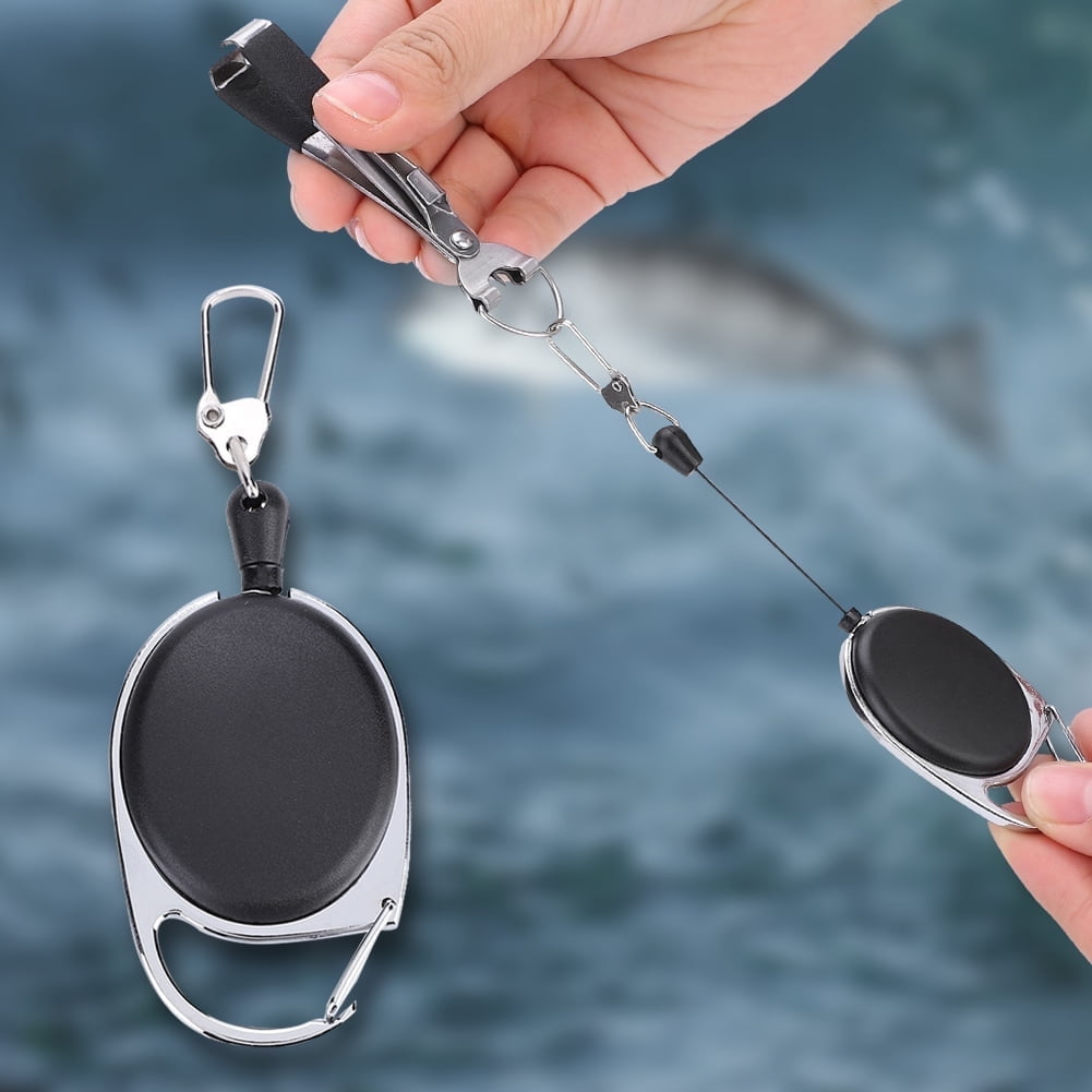 YLSHRF Multi-function Fishing Nipper,Multi-functional Fly Fishing Quick ...