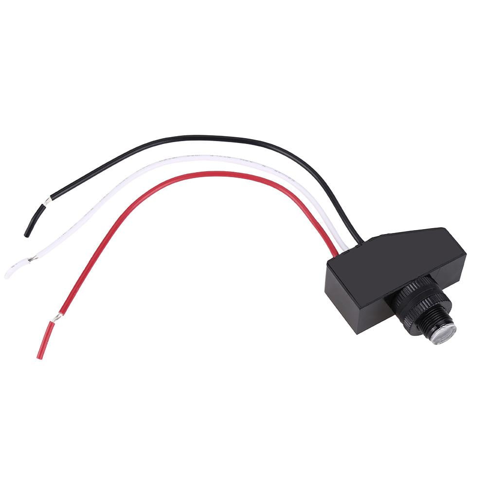 YLSHRF Photocell Switch, Dusk To Till Dawn Sensor,Mini Light Switching ...