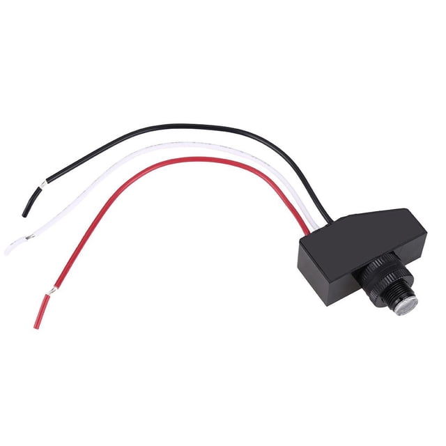 YLSHRF Photocell Switch, Dusk To Till Dawn Sensor,Mini Light Switching ...