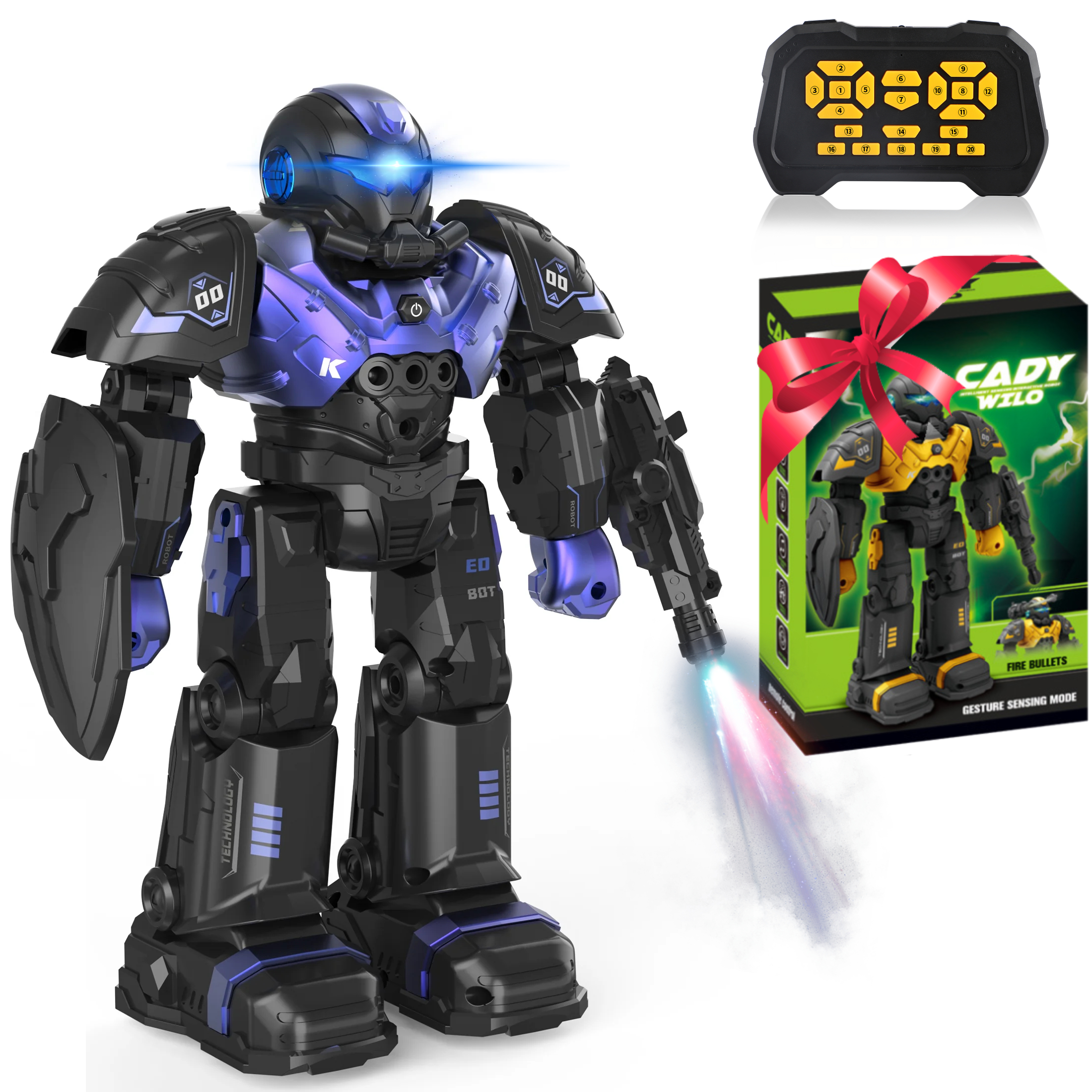 Lexibook Powerman Learning & Interactive Kid - English/Spanish ...