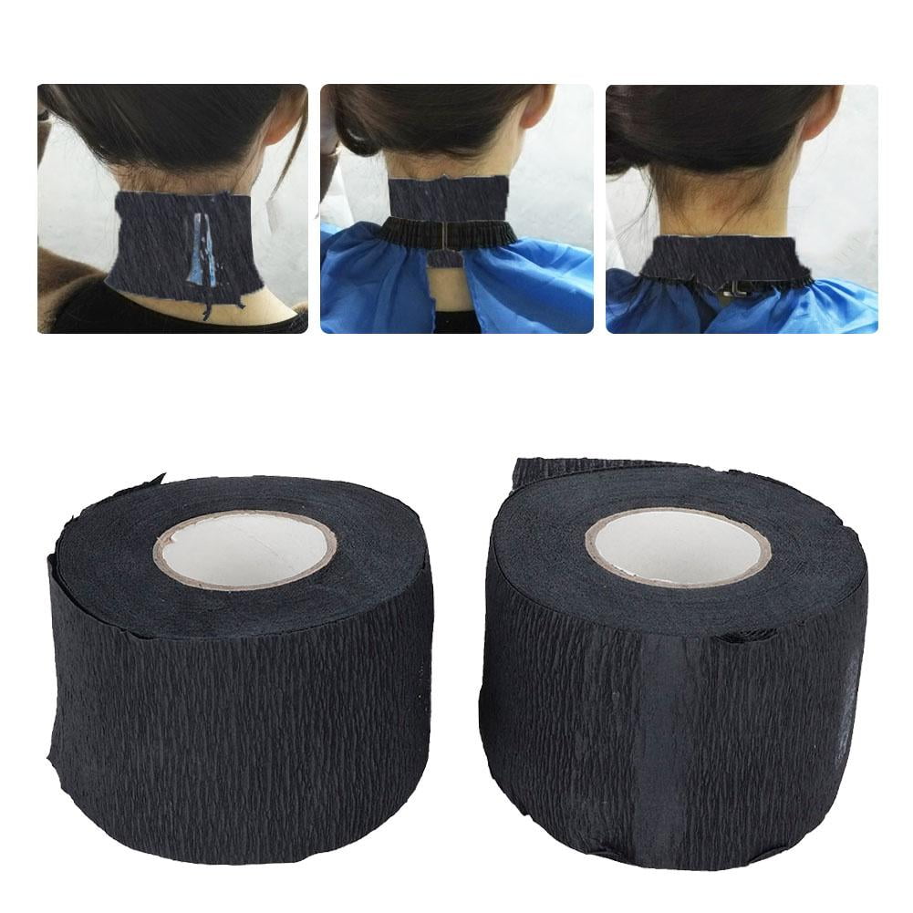 YLSHRF Stretchy Paper,Disposable Neck Strips Stretchy Paper for ...